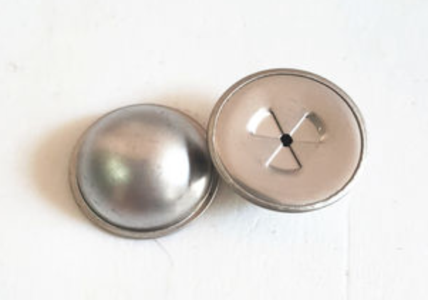 Item # DCW12, Aluminum Dome Cap Washer, 12 Ga On Keystone Fastening ...