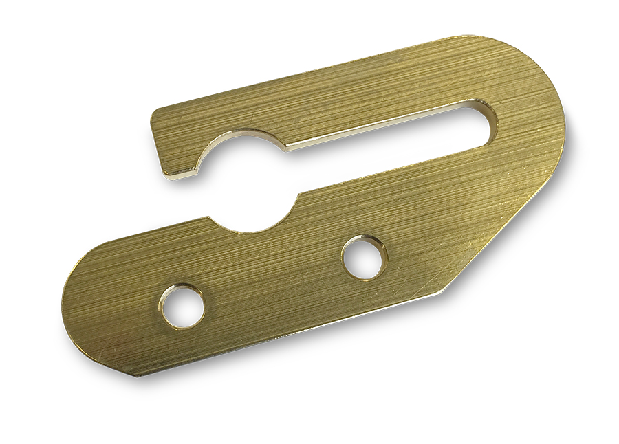 Item # 4170025, Y Anchor Footplate - 1/4" On Keystone Fastening ...