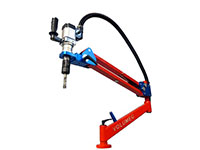 Double Articulating Arm On Keystone Fastening Technologies, Inc.