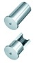 Metric Flanged Stainless Steel Capacitor Discharge Internally Threaded ...